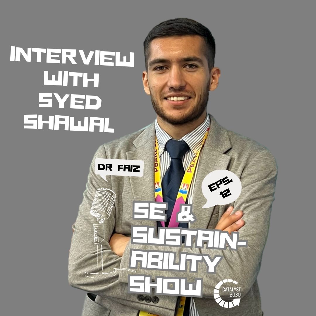 Transforming Education: Innovative Approach to STEM with Syed Shawal